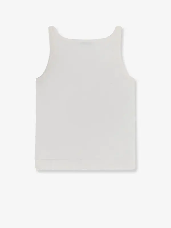 Max Mara Cotton Tank Top