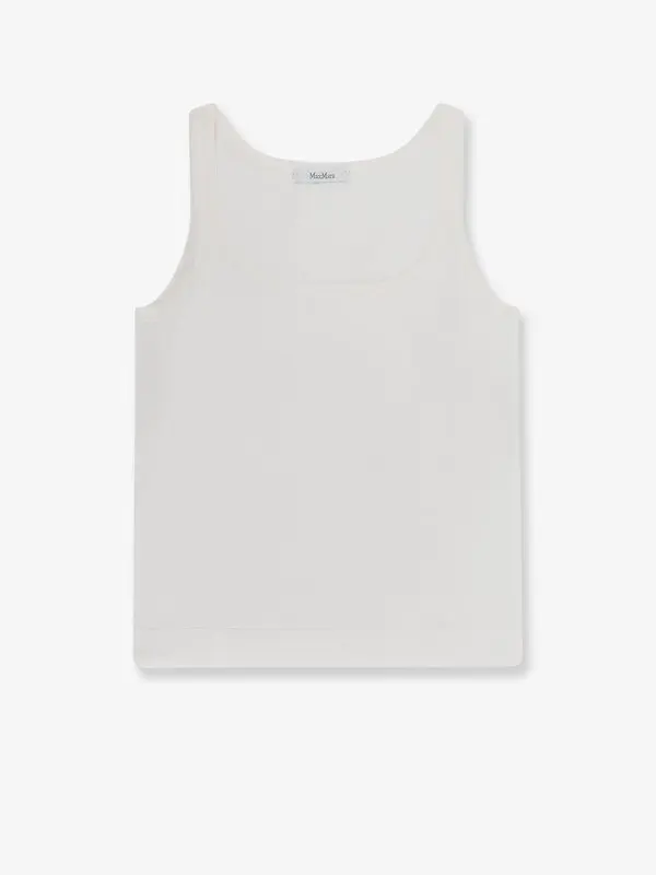 Max Mara Cotton Tank Top