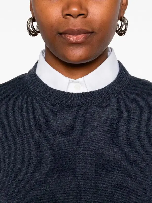 Brunello Cucinelli Cashmere Knitted Vest - Multicolor