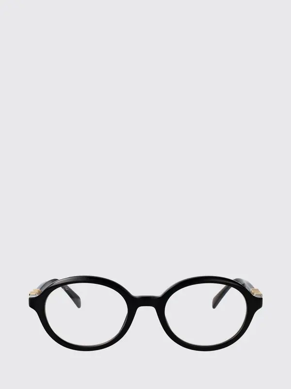 Gucci Oval Acetate Sunglasses - Multicolor