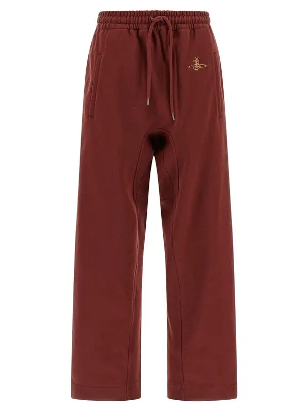 VIVIENNE WESTWOOD Ember Joggers - Red
