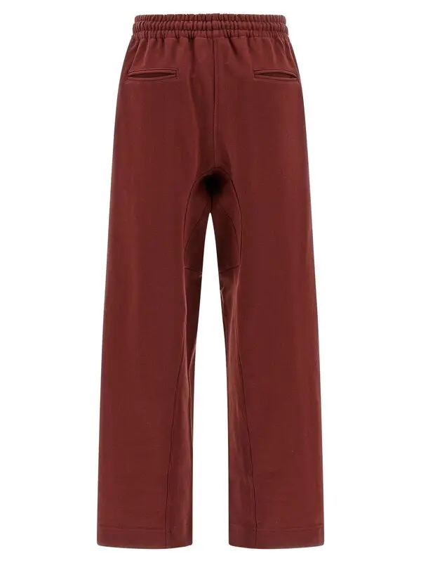 VIVIENNE WESTWOOD Ember Joggers - Red