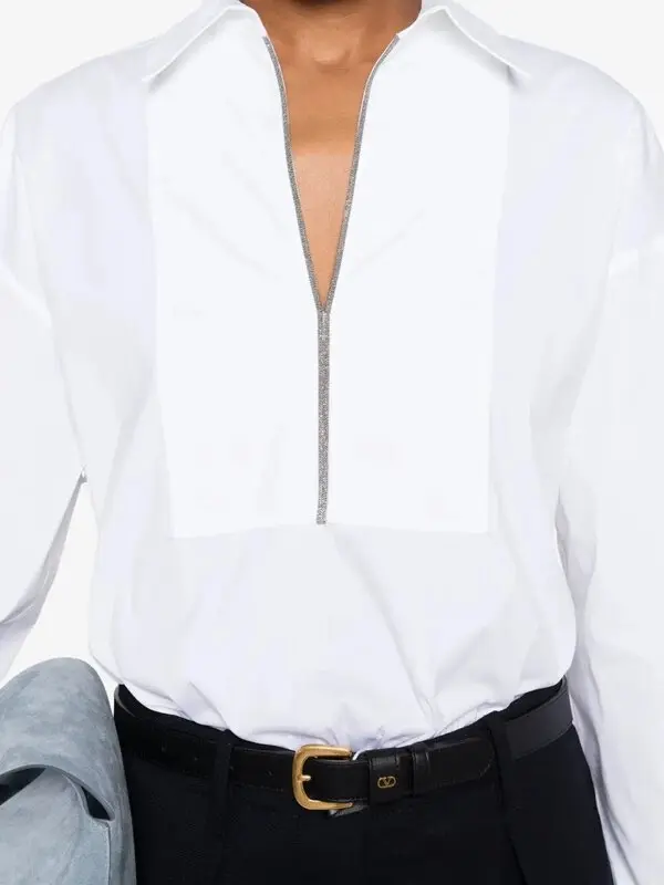 Brunello Cucinelli Cotton Shirt