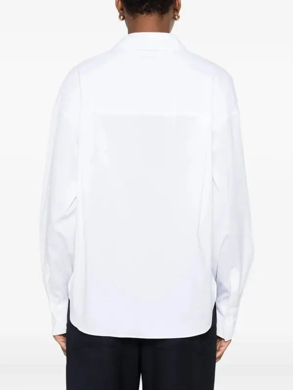 Brunello Cucinelli Cotton Shirt