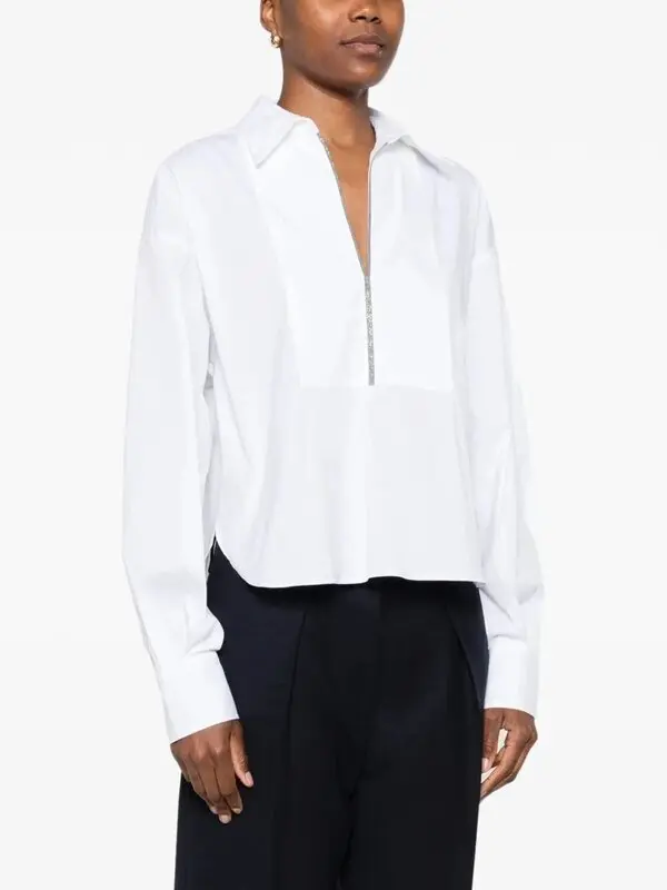 Brunello Cucinelli Cotton Shirt