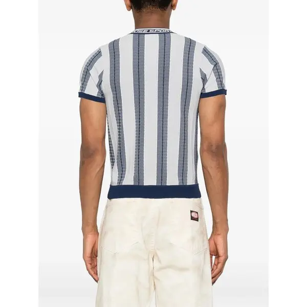 Martine Rose Grey T-shirts & Vests T-shirts - Gray