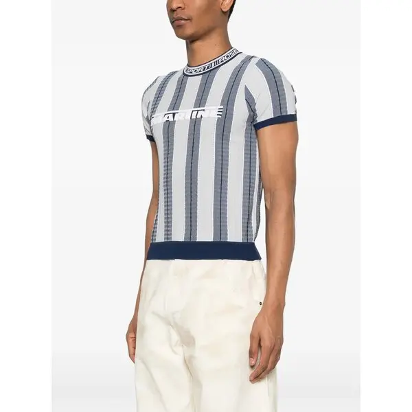 Martine Rose Grey T-shirts & Vests T-shirts - Gray