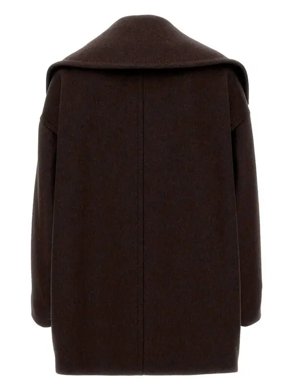 Max Mara Cashmere Jacket - Multicolor