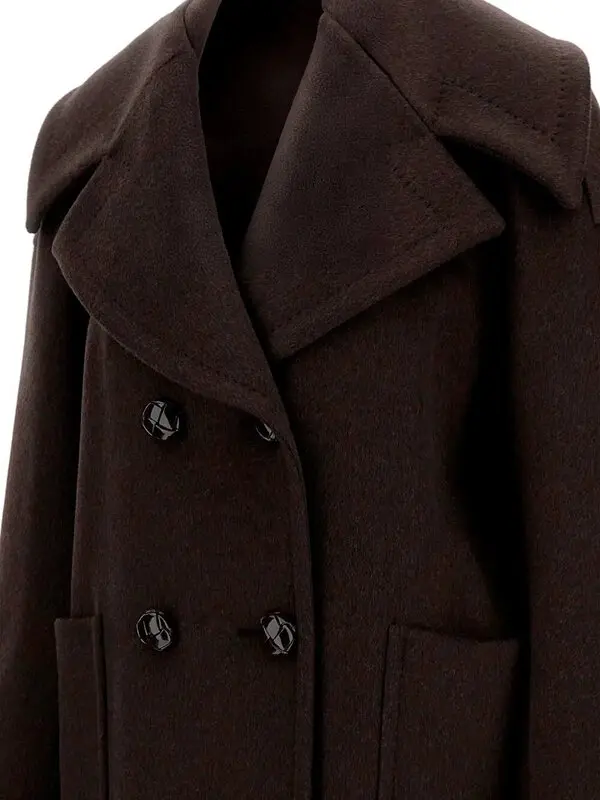 Max Mara Cashmere Jacket - Multicolor