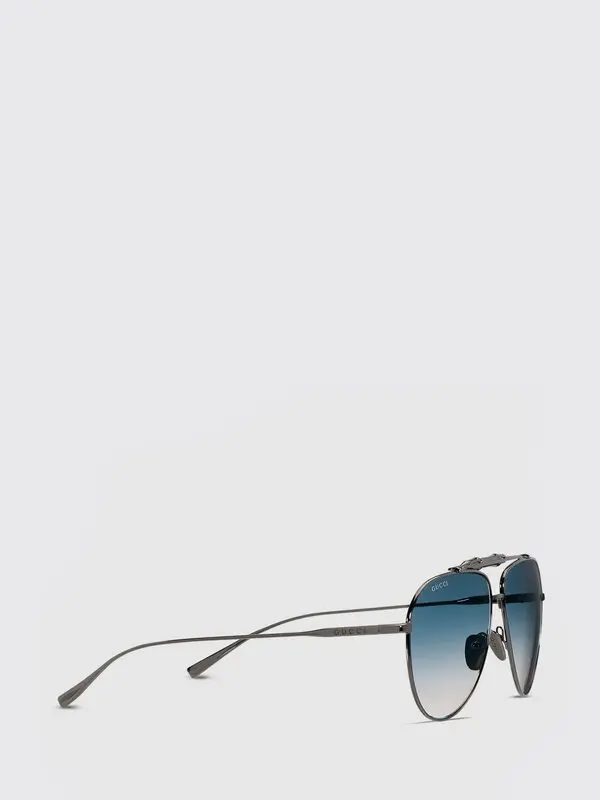 Gucci Cat Eye Sunglasses - Gray