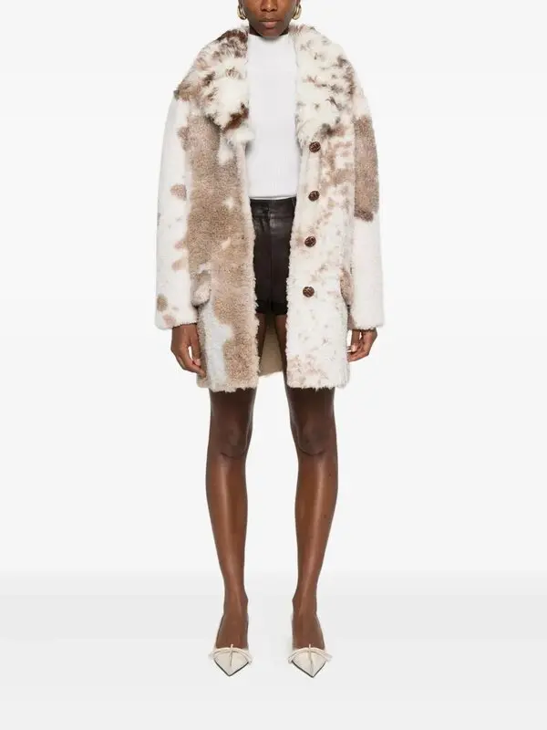 Prada Shearling Jacket