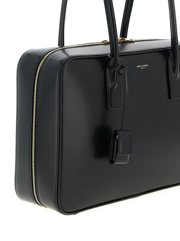 Saint Laurent Sac De Jour In Box Shoulder Bag