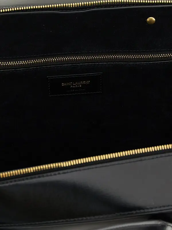 Saint Laurent Sac De Jour In Box Shoulder Bag