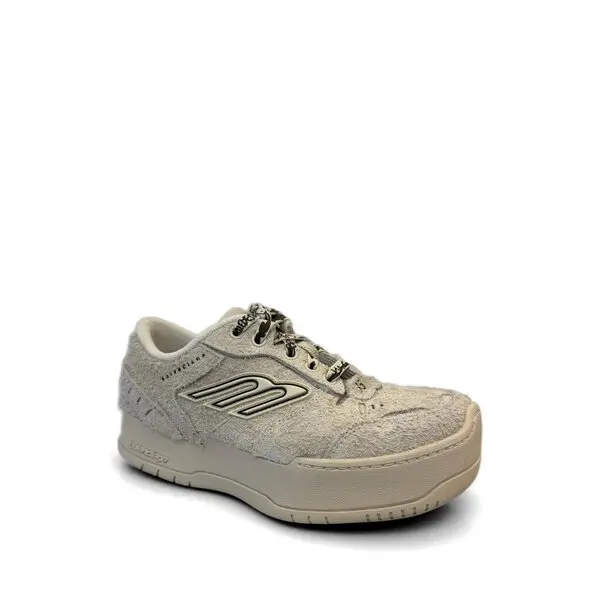 Balenciaga Neutrals" Sneakers - Cream