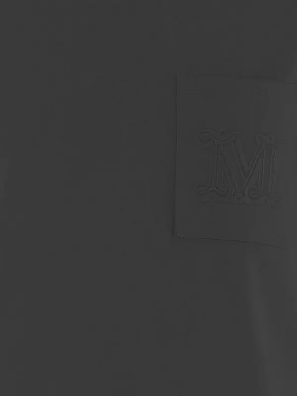 Max Mara Cotton T-shirt
