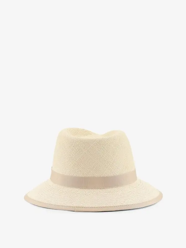 Max Mara Panama Hat
