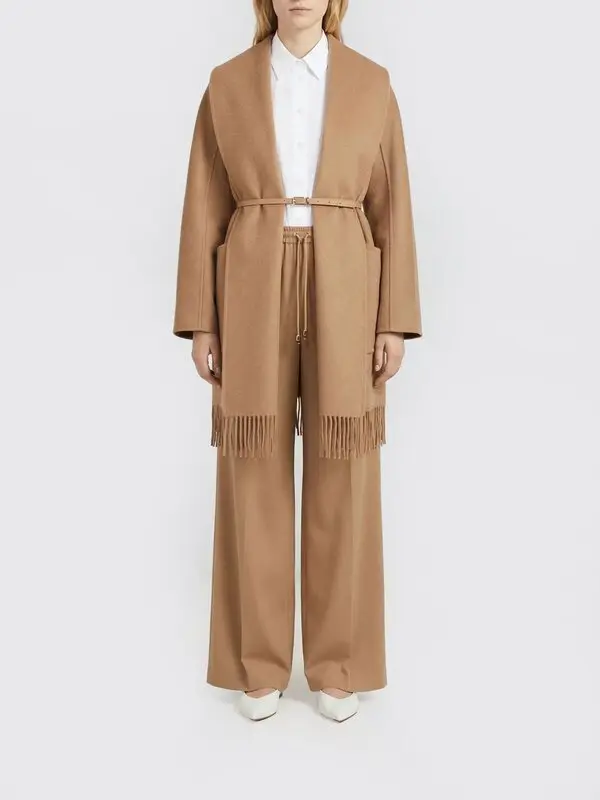 Max Mara Camel Hair Coat