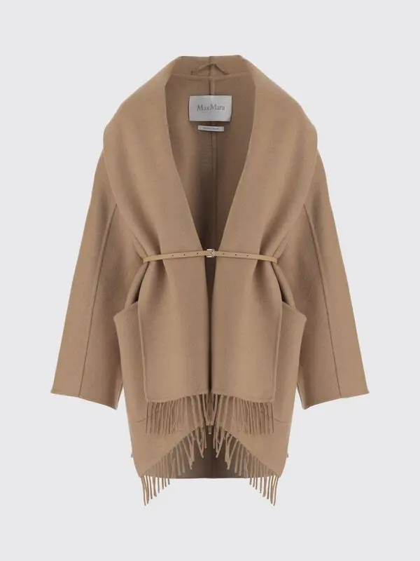 Max Mara Camel Hair Coat
