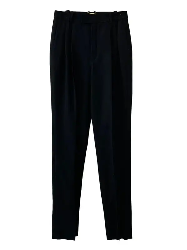 Saint Laurent Wool Pants