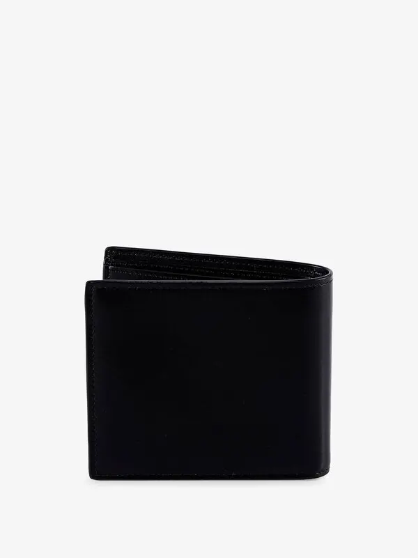 Saint Laurent Leather Wallet - Multicolor