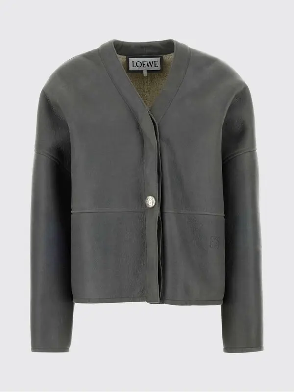 Loewe Shearling Jacket