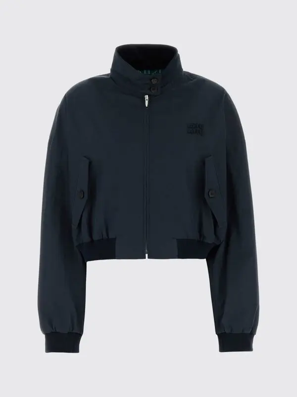 Miu Miu Cropped Zip-up Jacket