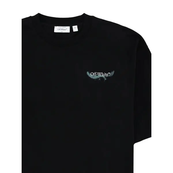 Off-White T-shirts & Vests T-shirts