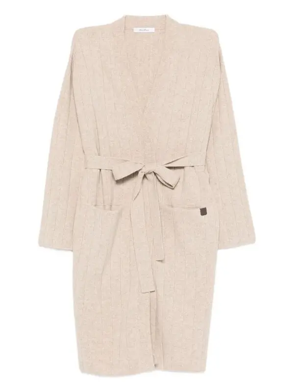 Max Mara Cashmere Cardigan - Multicolor