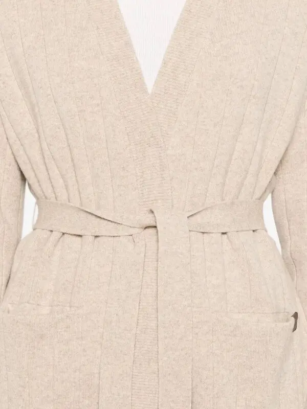 Max Mara Cashmere Cardigan - Multicolor