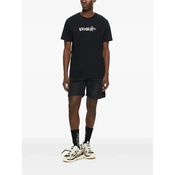 Off-White T-shirts & Vests T-shirts