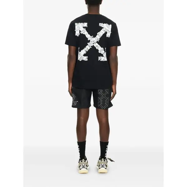 Off-White T-shirts & Vests T-shirts