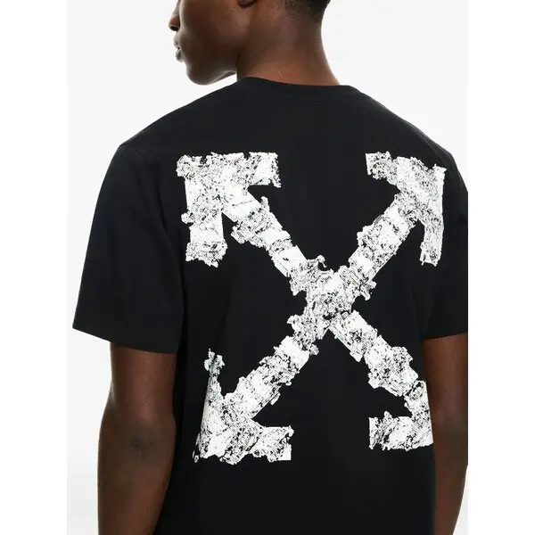 Off-White T-shirts & Vests T-shirts