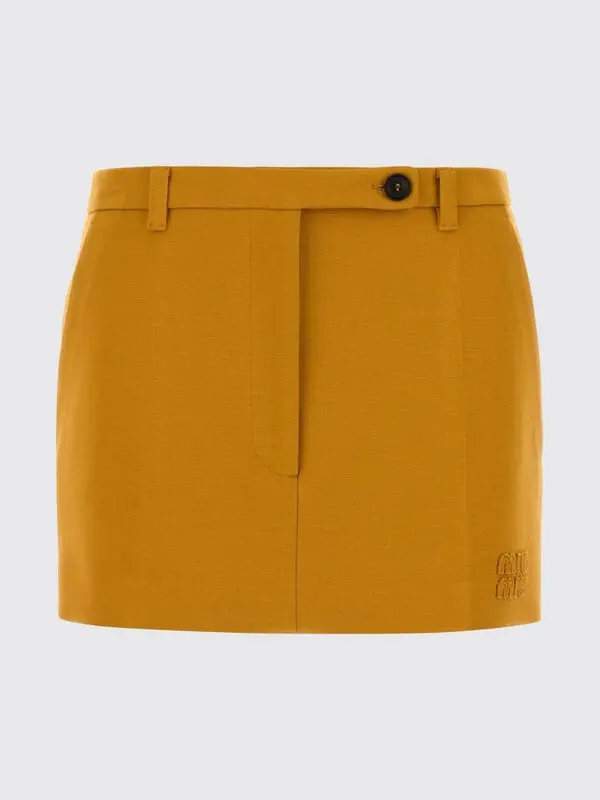 Miu Miu Skirt - Multicolor