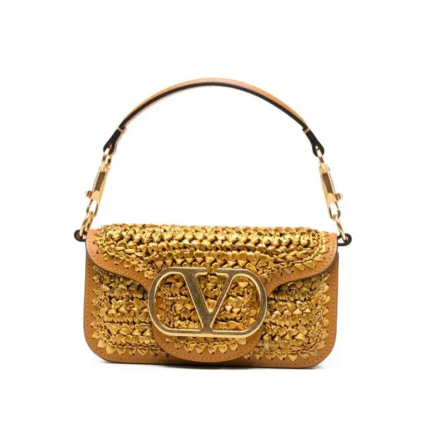 Valentino Garavani Mini Handbag - Yellow