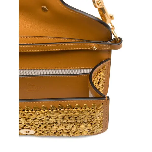 Valentino Garavani Mini Handbag - Yellow
