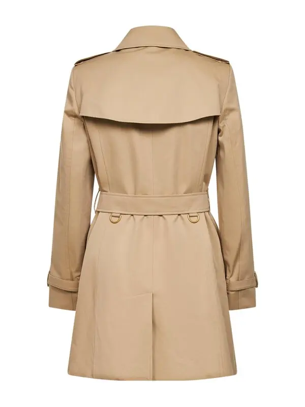Burberry Kensington Heritage Trench Coat