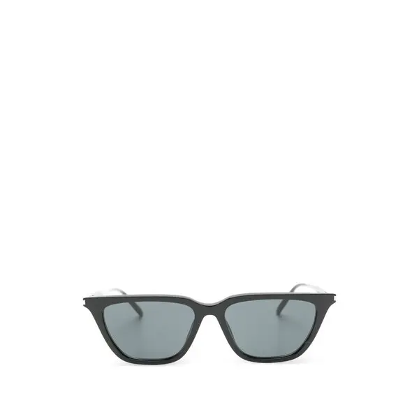 Saint Laurent Acetate Sunglasses - Black