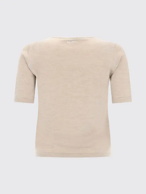 Max Mara Spaghetti Strap Top - Cream