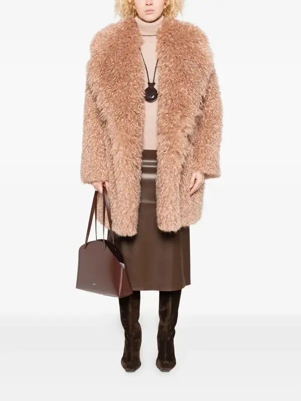 Tagliatore Astrid Coat - Multicolor