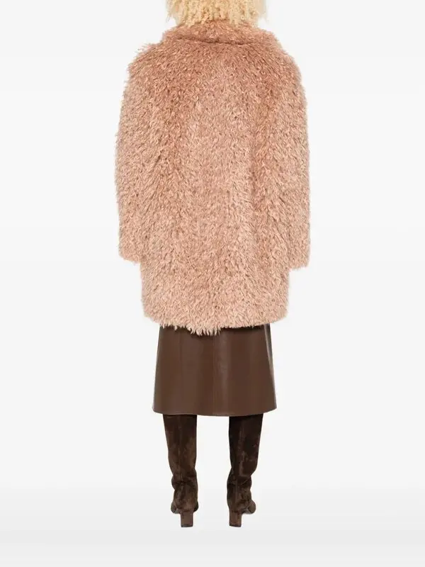 Tagliatore Astrid Coat - Multicolor