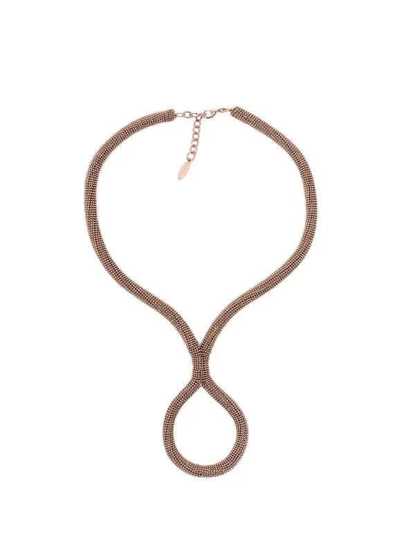 Brunello Cucinelli Beaded Necklace - Multicolor