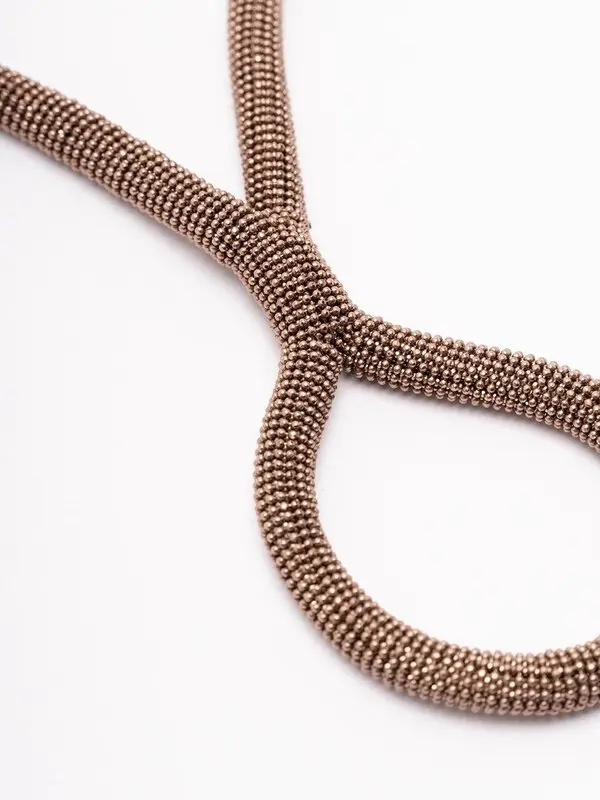 Brunello Cucinelli Beaded Necklace