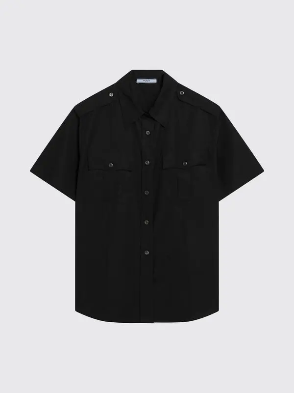 Prada Cotton Shirt