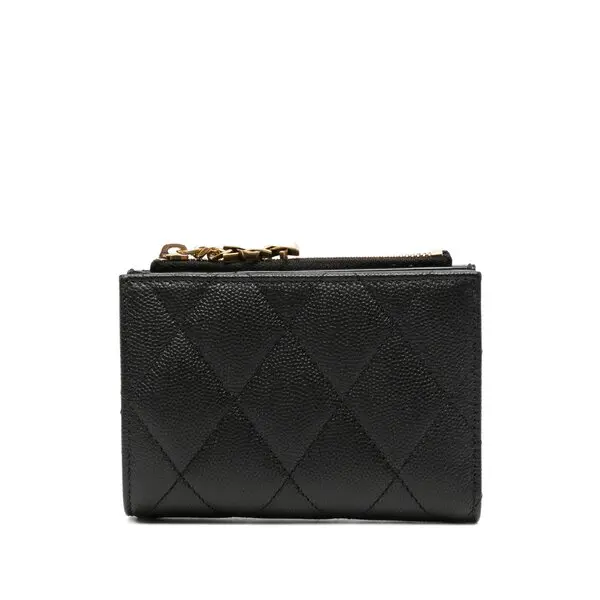 Saint Laurent Wallets & Purses - Black