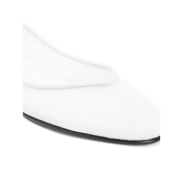 Jacquemus Ballet Flats - White