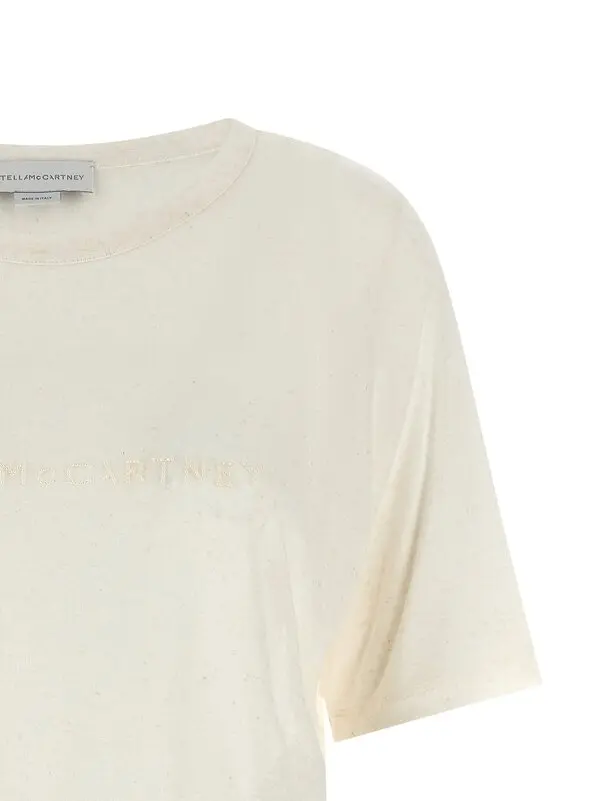Stella McCartney Embroidered T-shirt