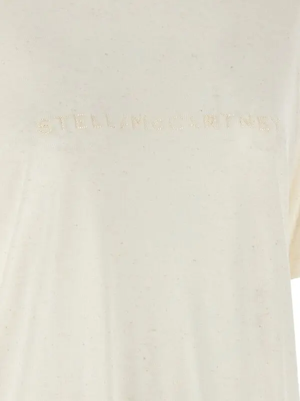 Stella McCartney Embroidered T-shirt