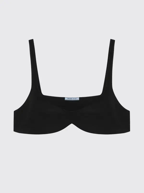 Prada Spring/summer 2026 Top - Black