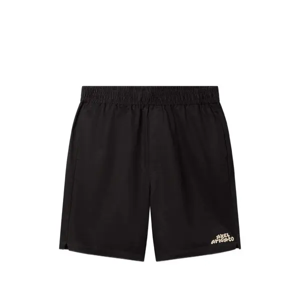 Axel Arigato Deck Shorts - Black
