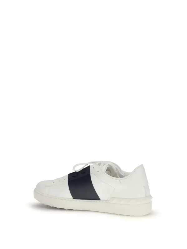 Valentino Garavani Open Sneakers - Blue